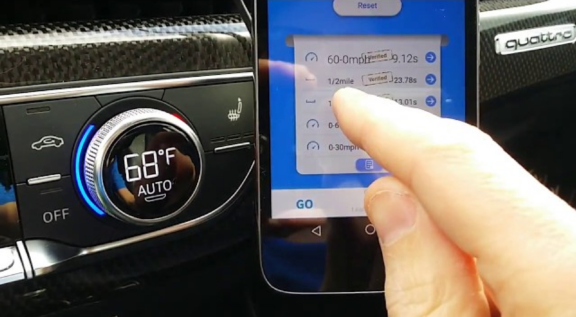 Axentra - Dragy Motorsports - The Ultimate Racing Phone Mount