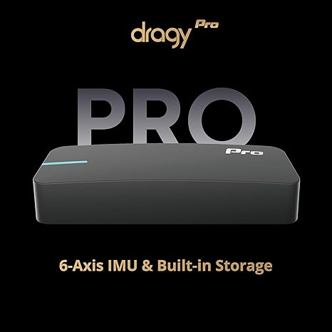 Dragy Pro | Professional GPS Performance Meter | 6-Axis IMU ...