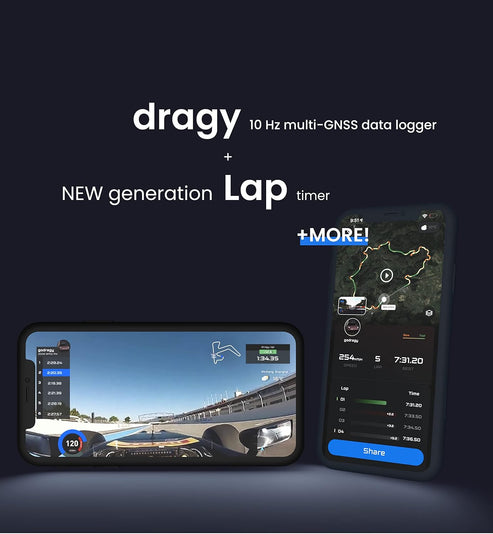 Dragy GPS Performance Meter – Dragy Motorsports