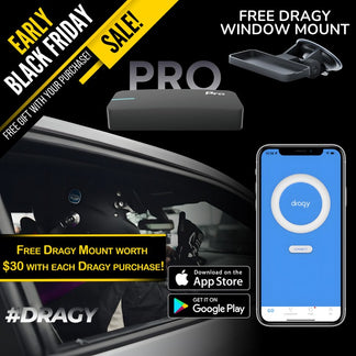 Dragy Pro | Professional GPS Performance Meter | 6-Axis IMU | RaceChrono Compatible – Dragy ...